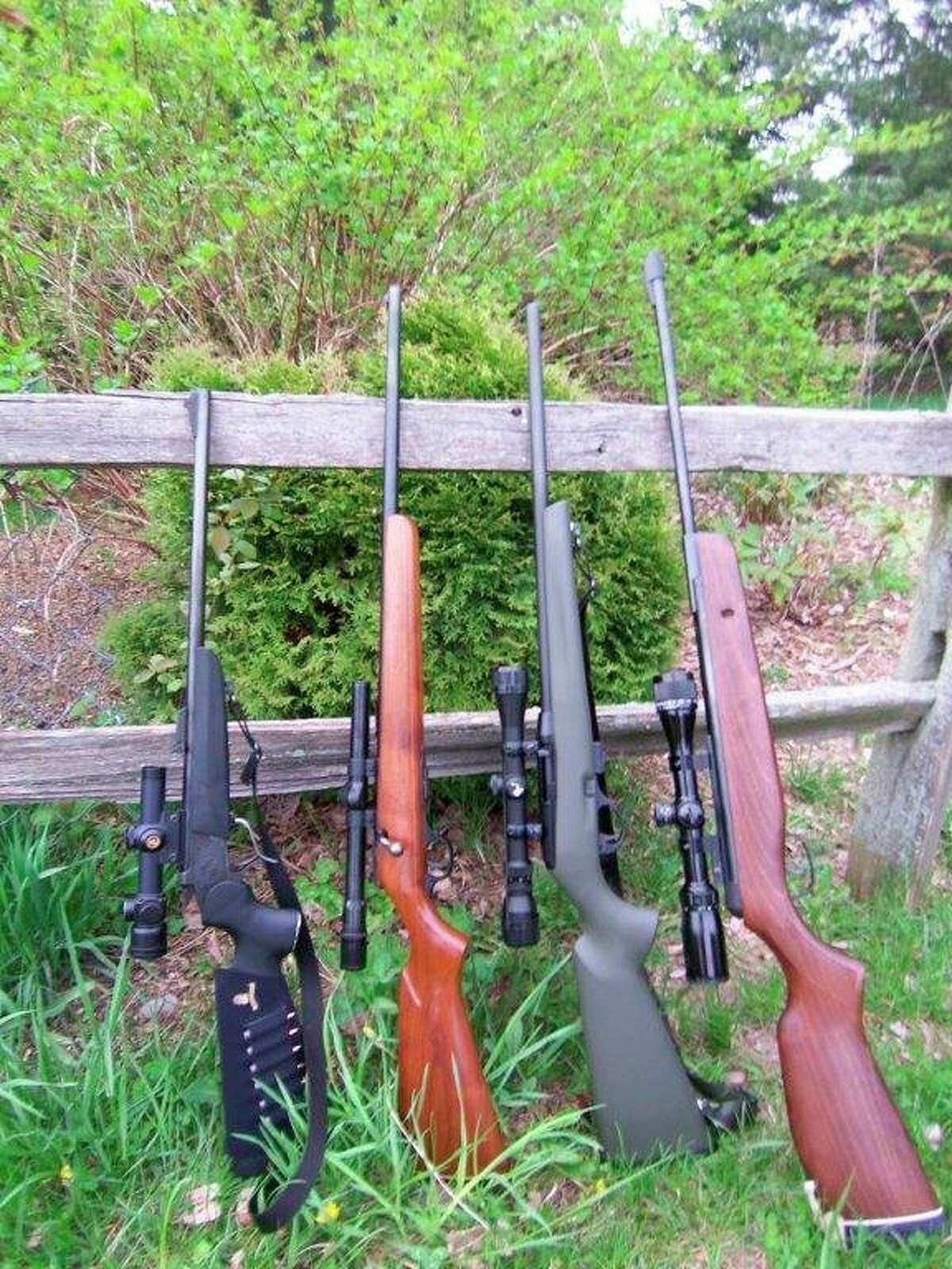 Woodchuck hunting a great summertime adventure