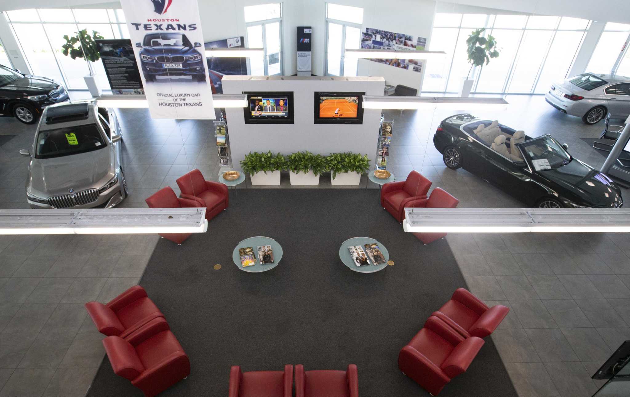 Group 1 nets standout profits despite auto industry blows