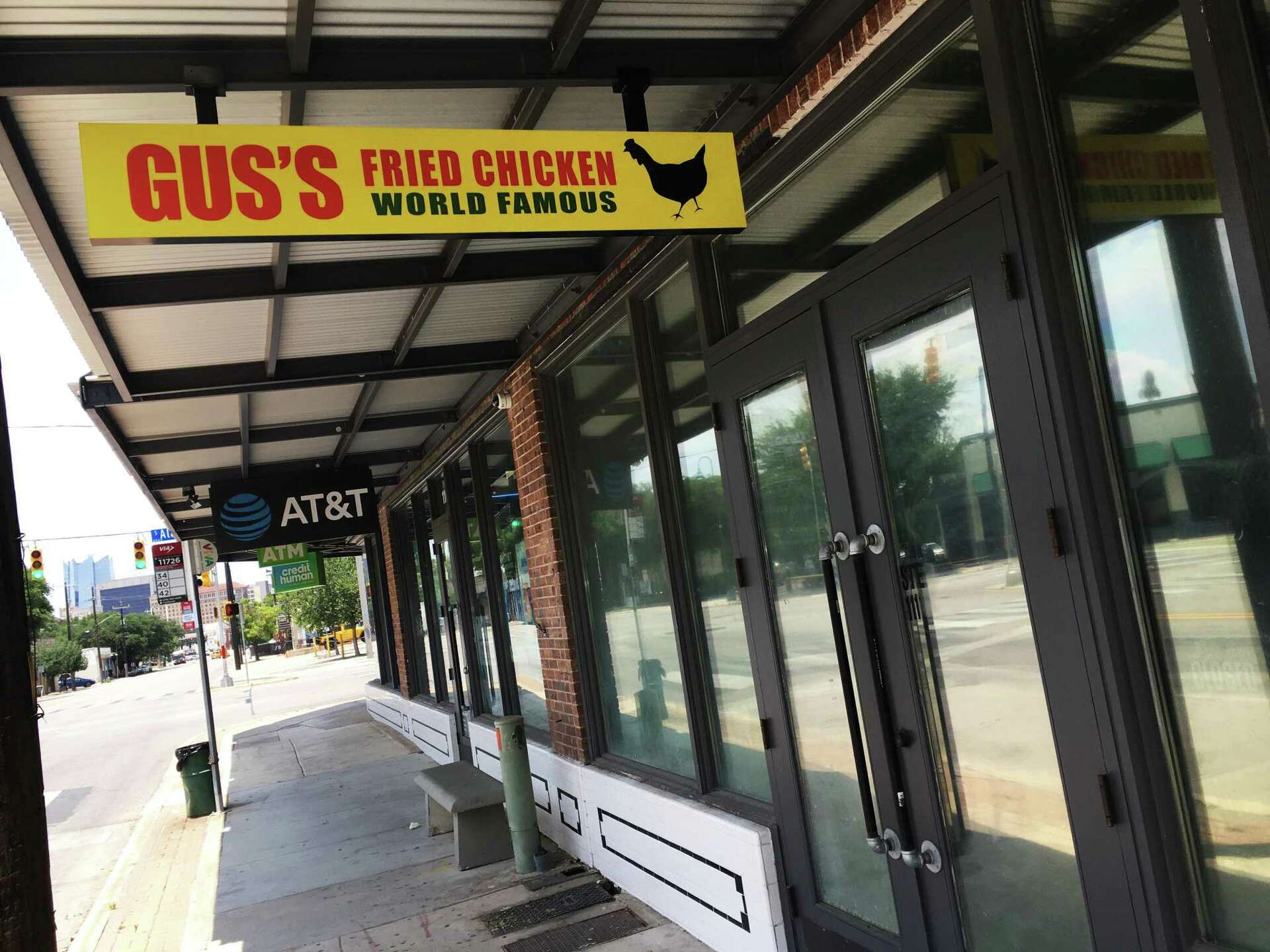 San Antonio location of Gus’s World Famous Fried Chicken to open in ...