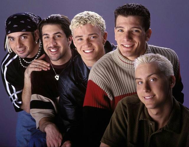 Sync the ’90s: NSYNC founding member to host Alton baseball