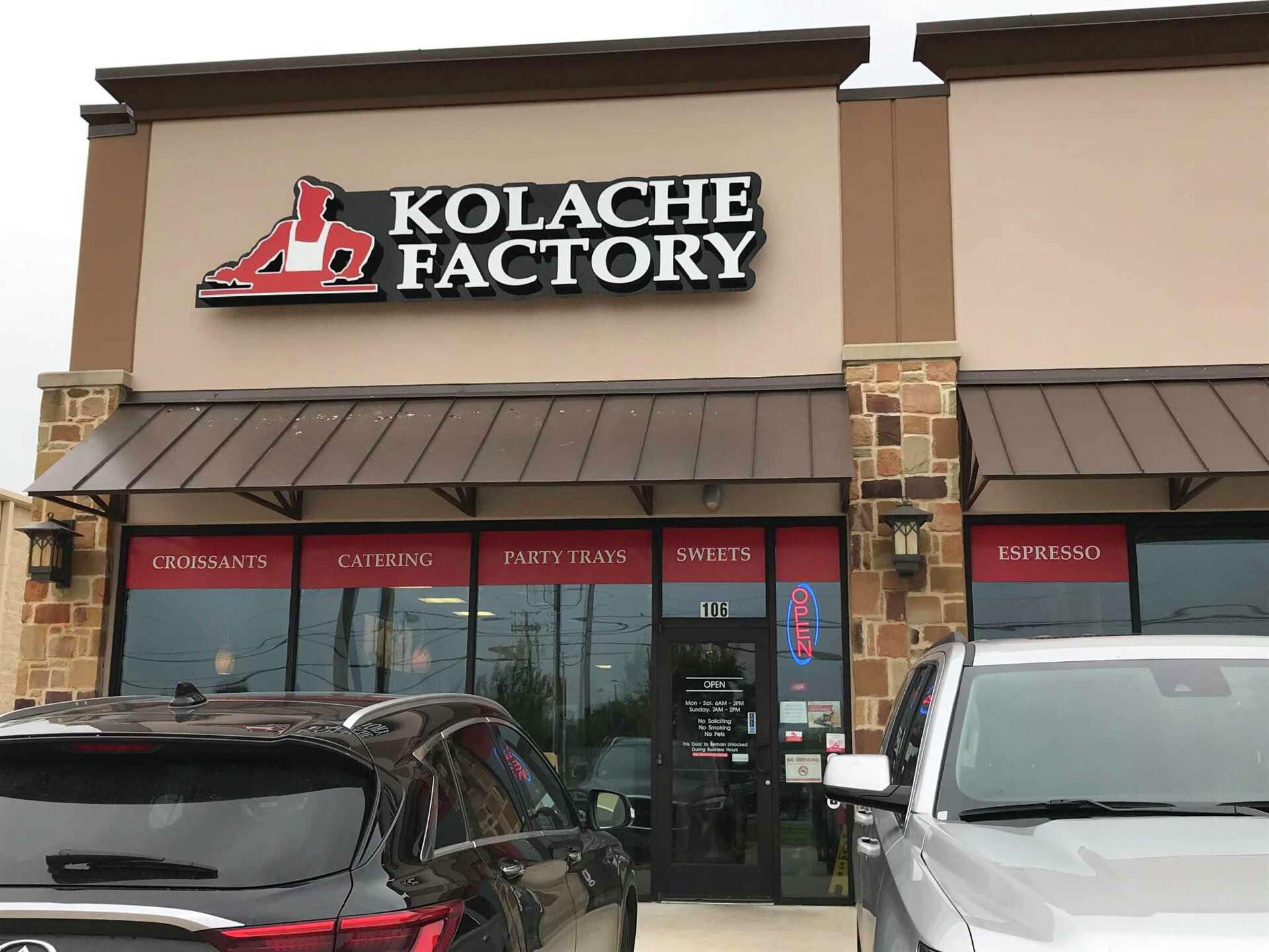 Katy-based Kolache Factory just turned 40 and is expanding