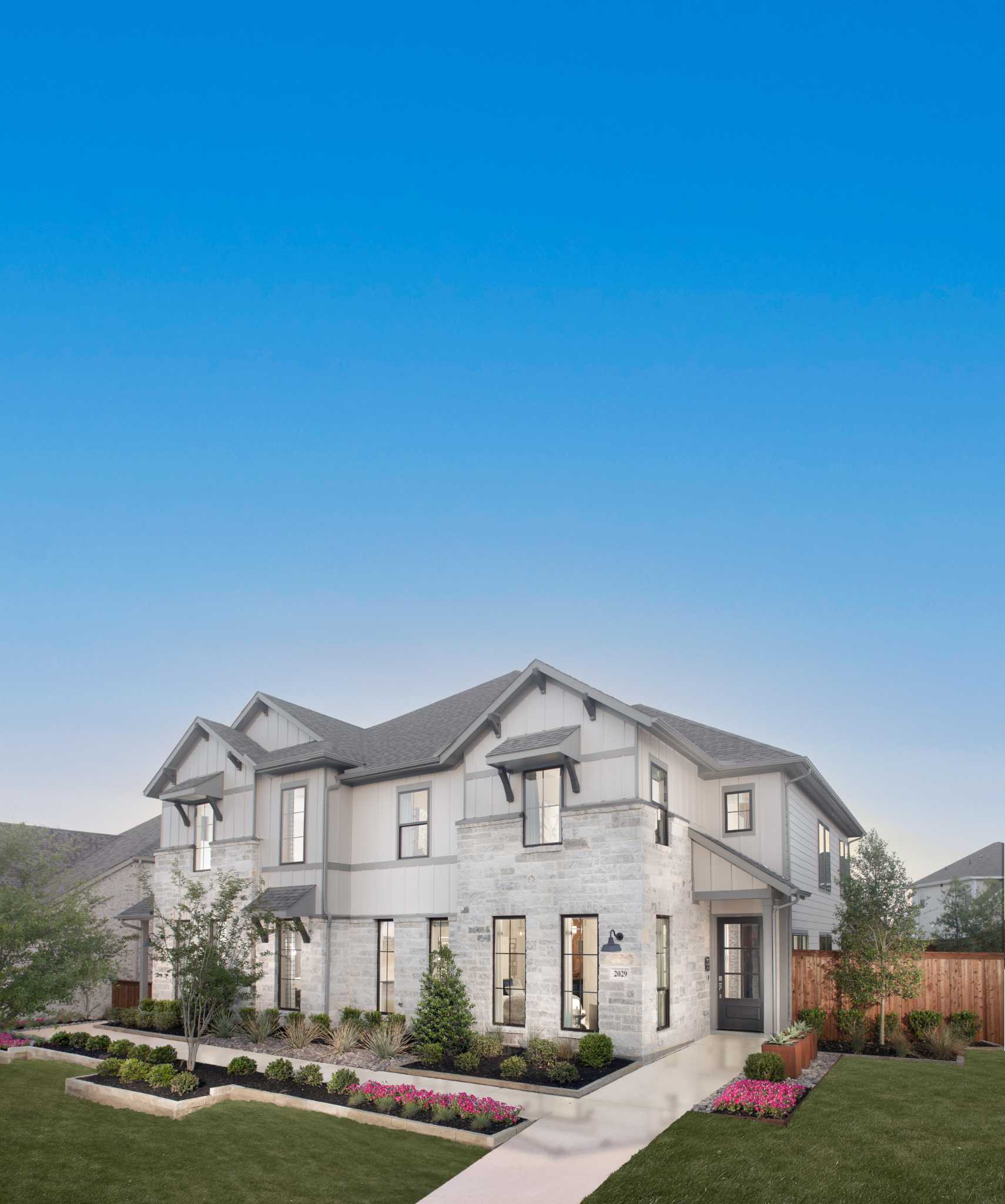 No. 9 private: Perry Homes seeks to expand to accommodate increasing ...