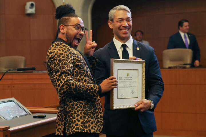 Councilman wants San Antonio to understand the Eastside Councilman wants San Antonio to understand the Eastside