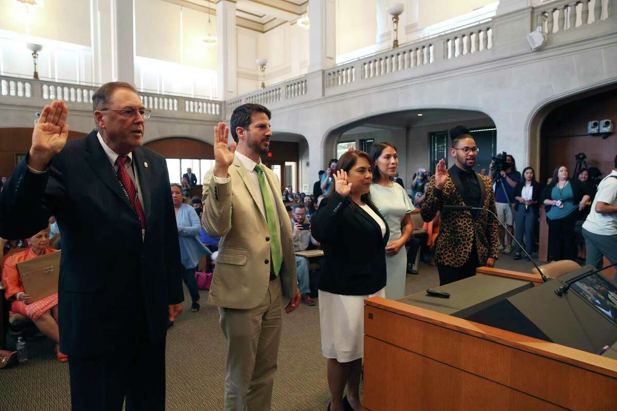 'It’s about business': Some San Antonio City Council members caution ...