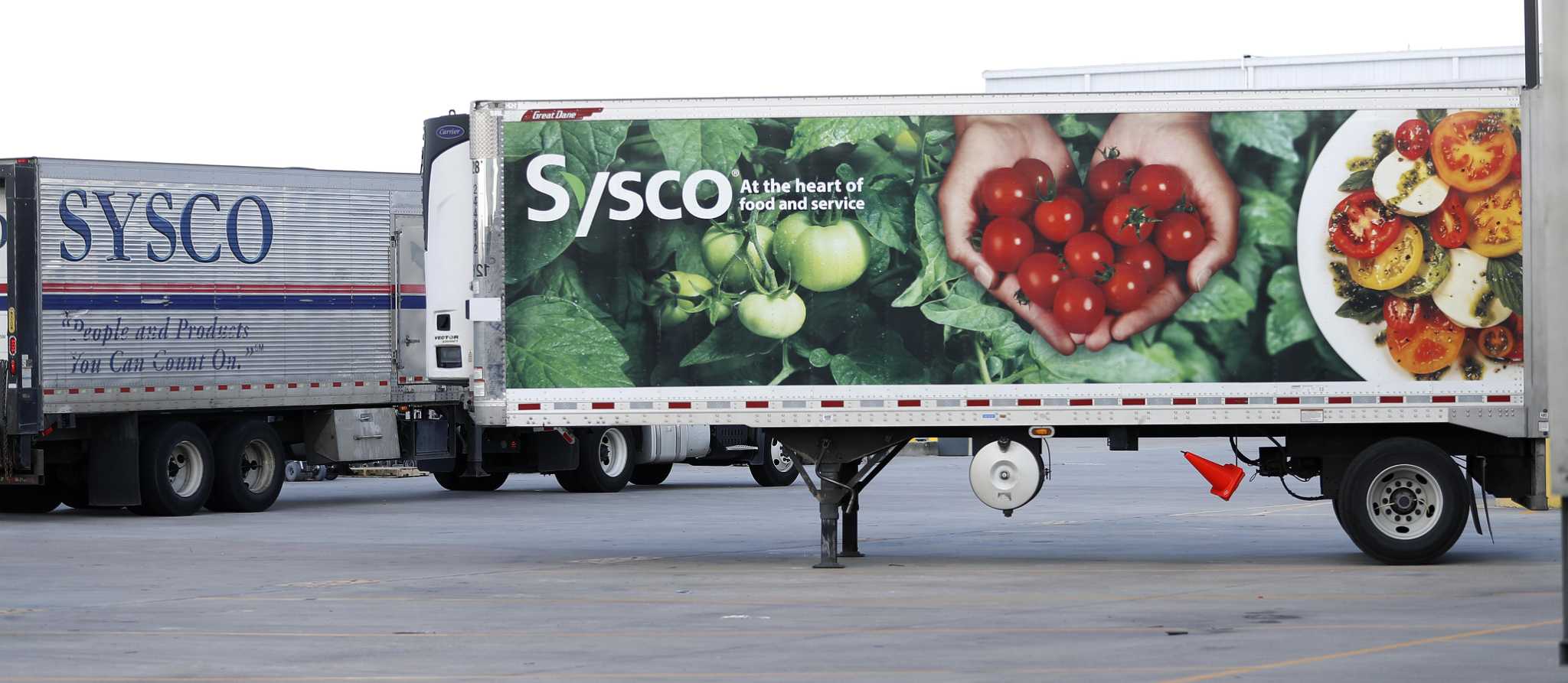 Sysco delivers double-digit growth in sales and profits during first ...