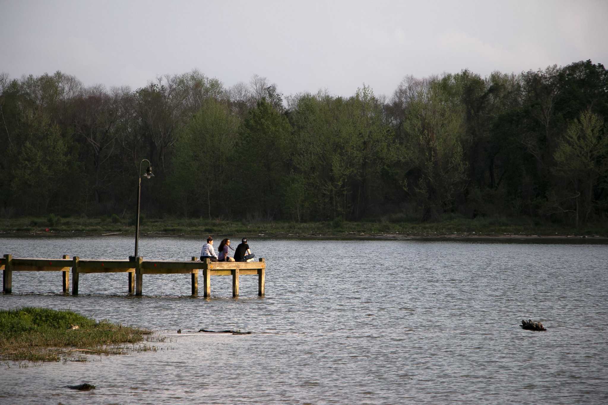 Lake Houston levels to be dropped by a foot as rain approaches