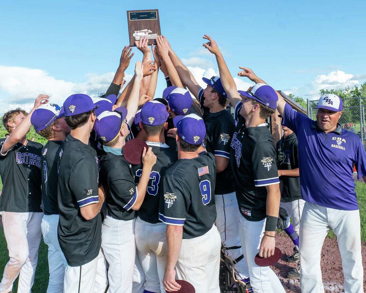 CBA captures Class AA baseball championship by beating Shaker