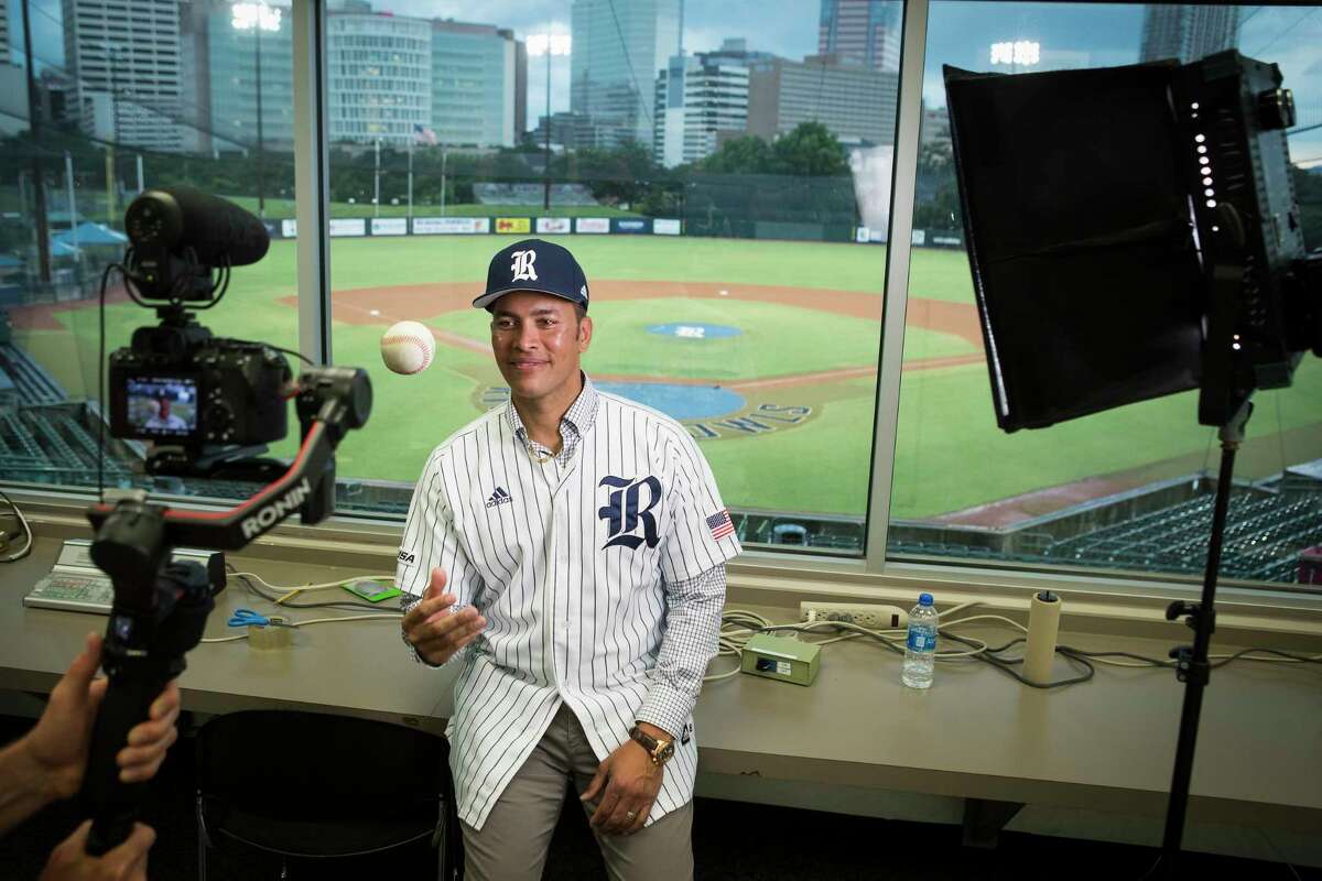 Jose Cruz Jr. aims to take Rice back to baseball pinnacle