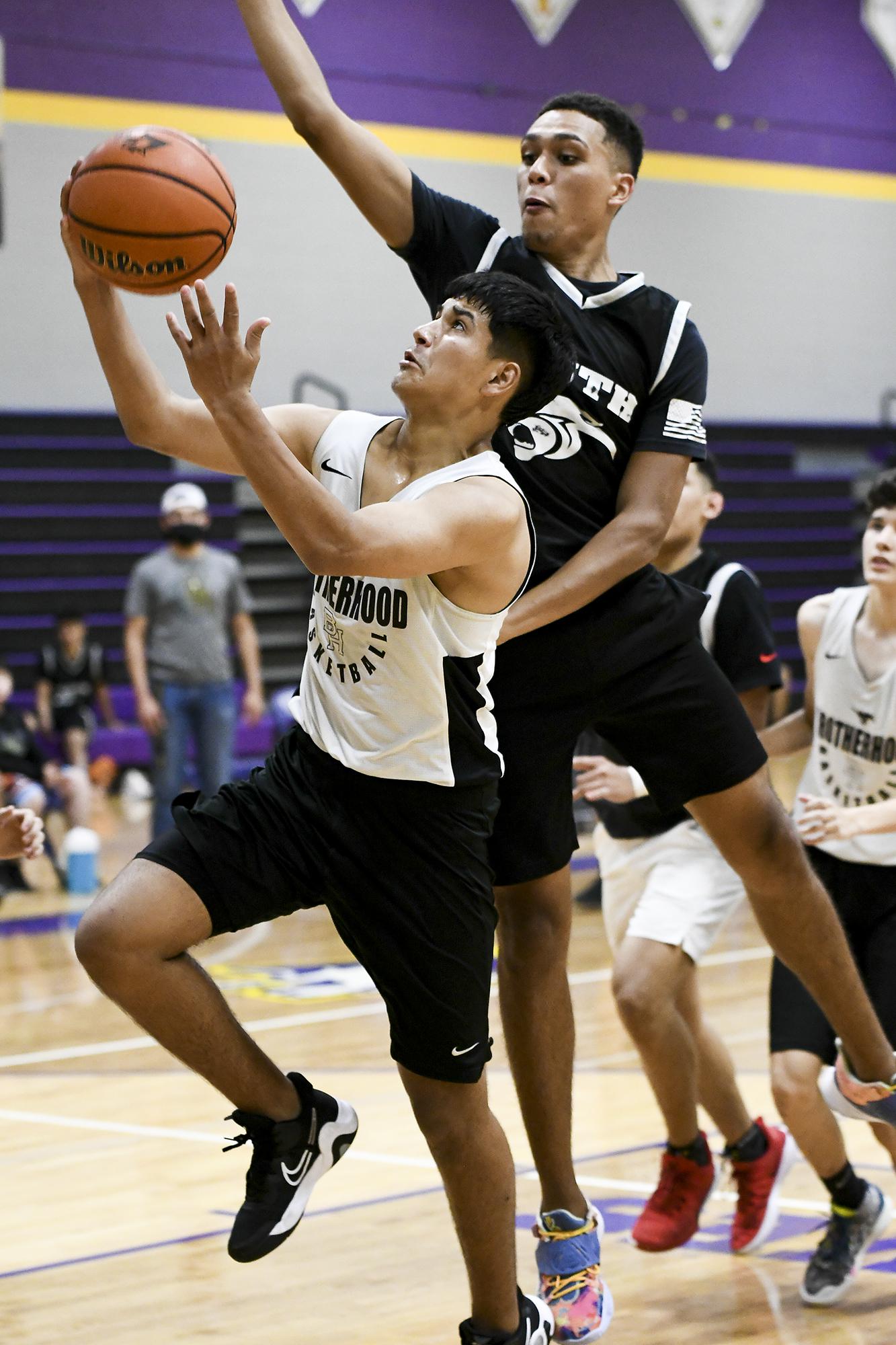 Summer league helps Laredo teams grow