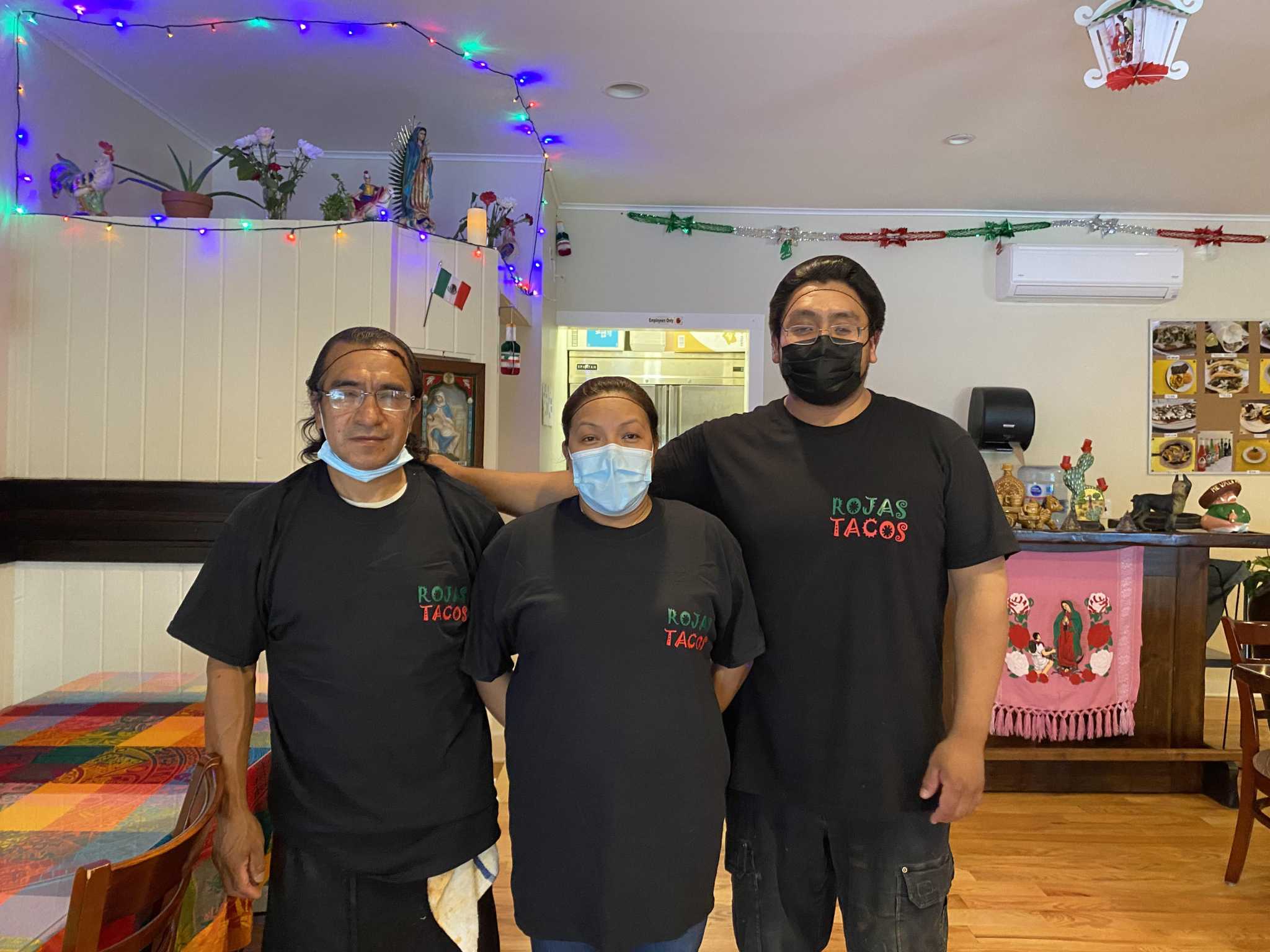 New taco restaurant brings ‘traditional’ Mexican dishes to Kent