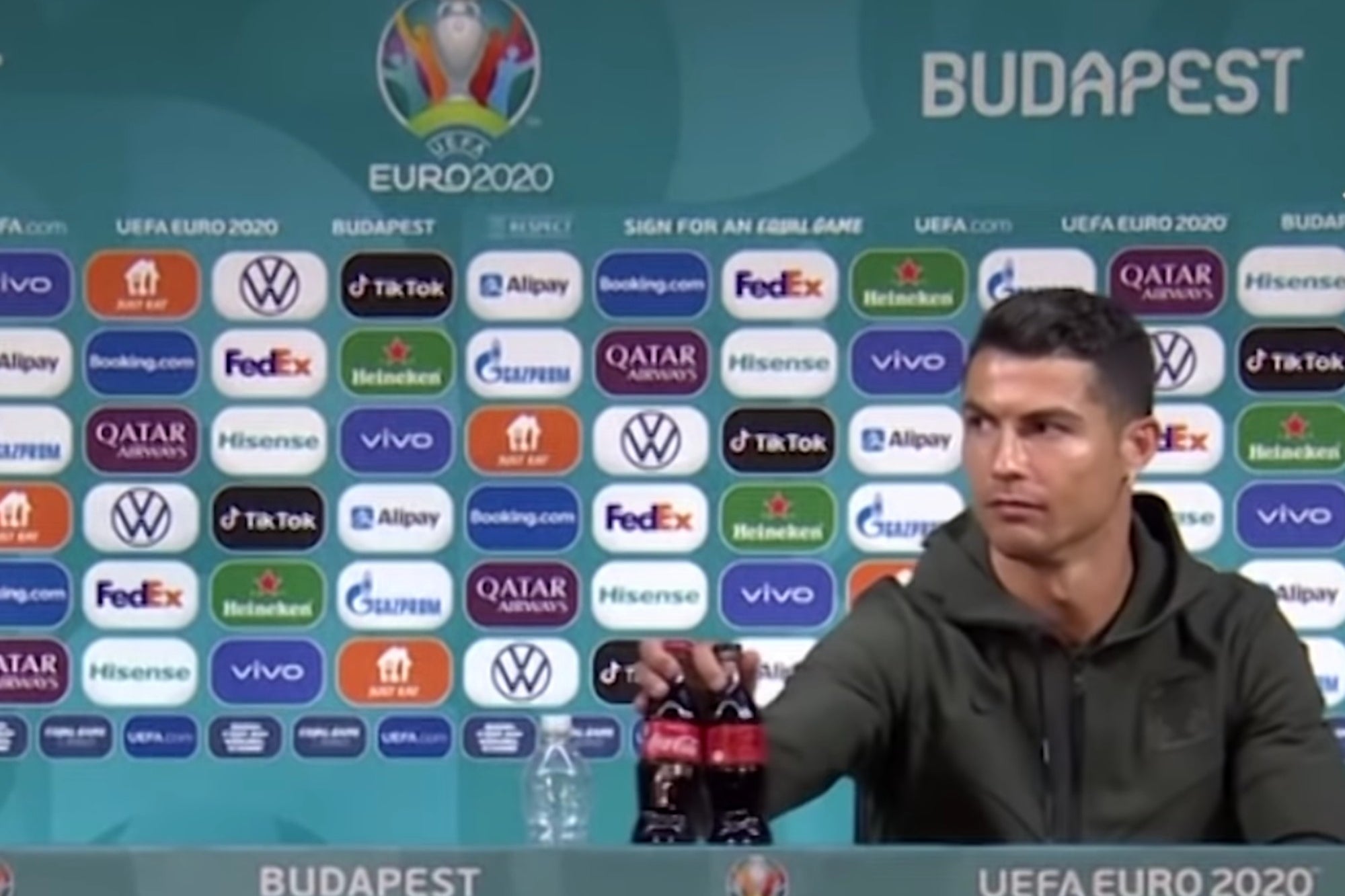 Did Cristiano Ronaldo Cost Coca-Cola $4 Billion in One Day?