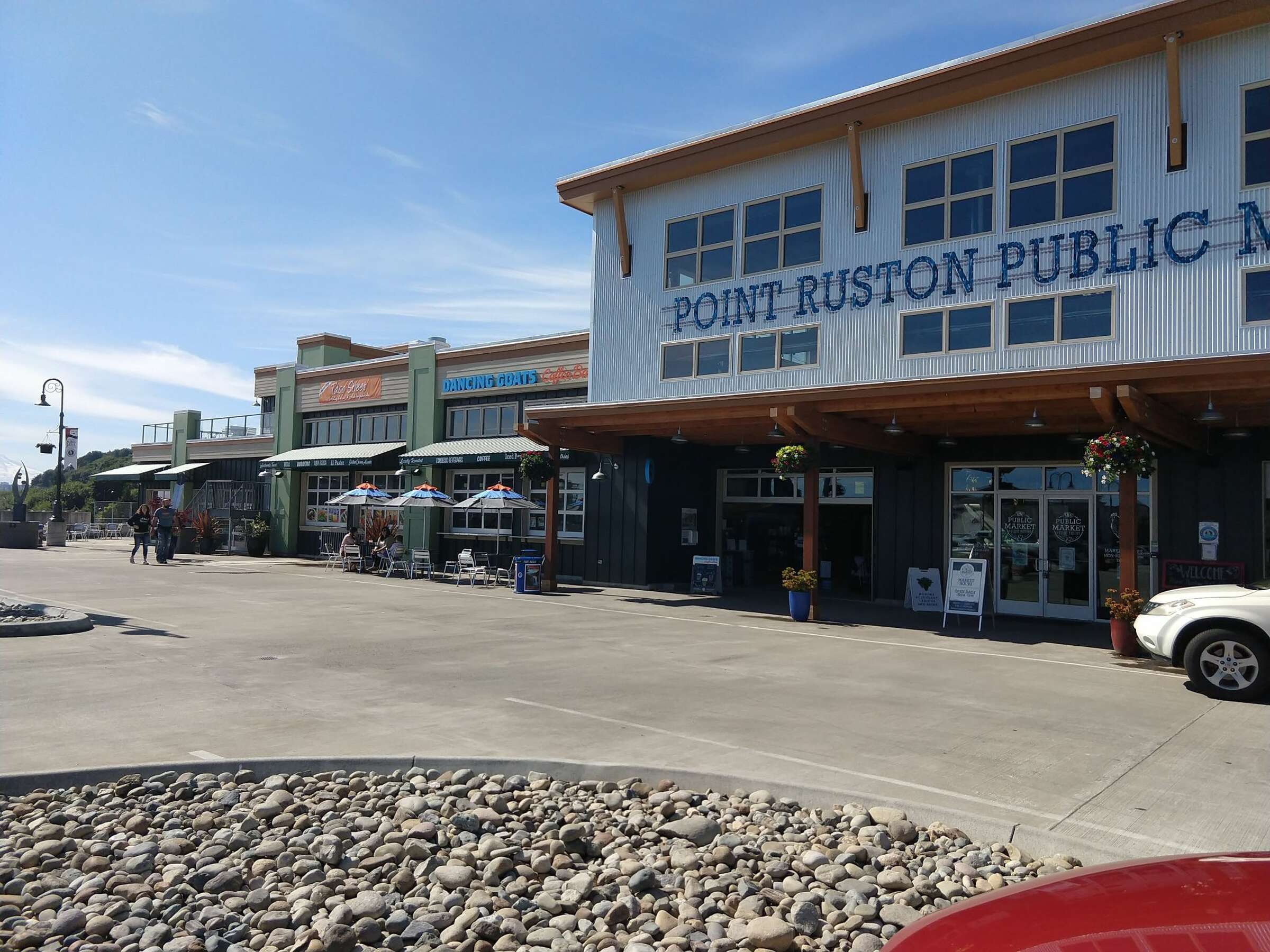 Take a delicious day trip to Pierce County's Point Ruston Public Market