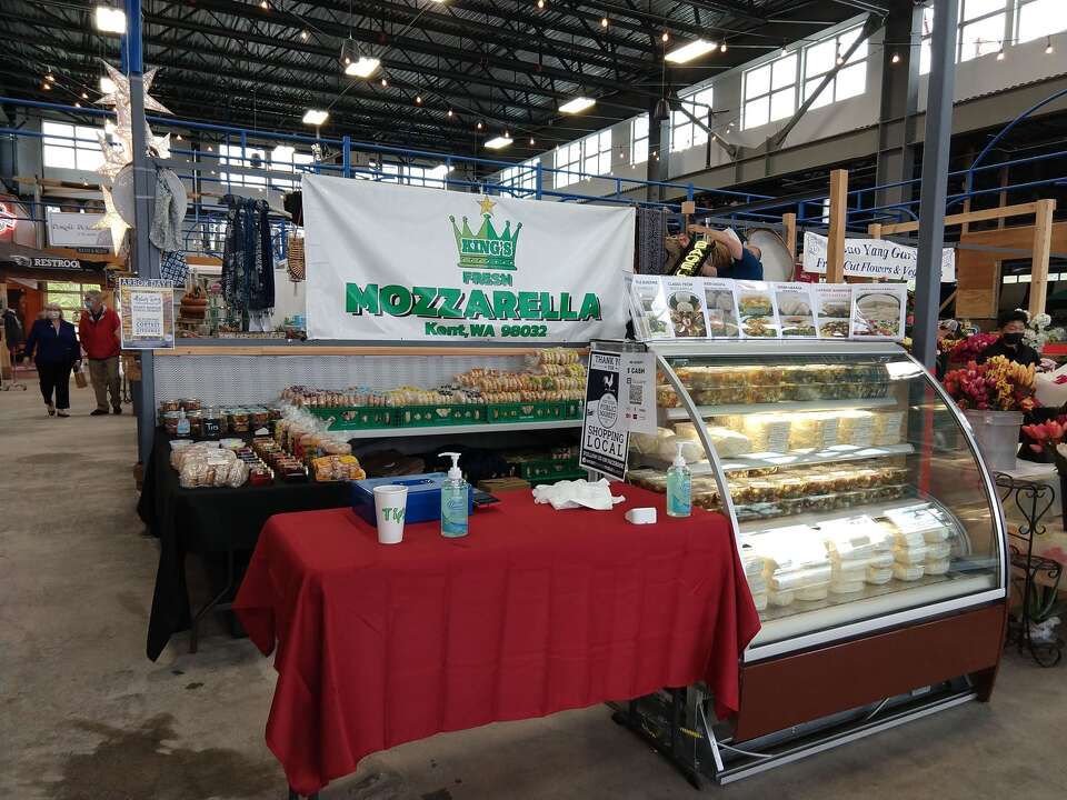 Take a delicious day trip to Pierce County's Point Ruston Public Market