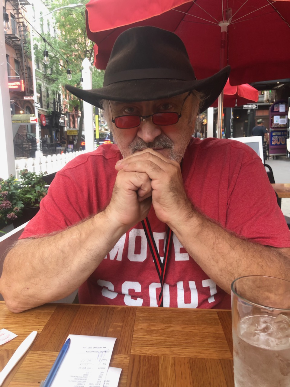 The many lives of Don Rittner