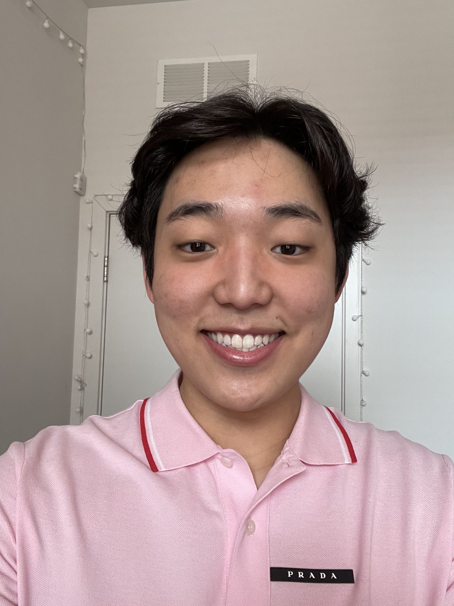 Joshua Kim, Copy Desk Intern - San Francisco Chronicle