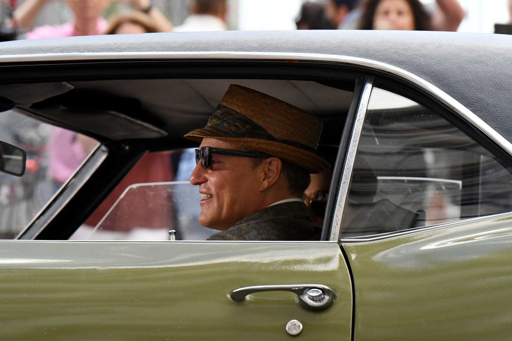 Photos: 'Watergate' filming brings big stars to Albany