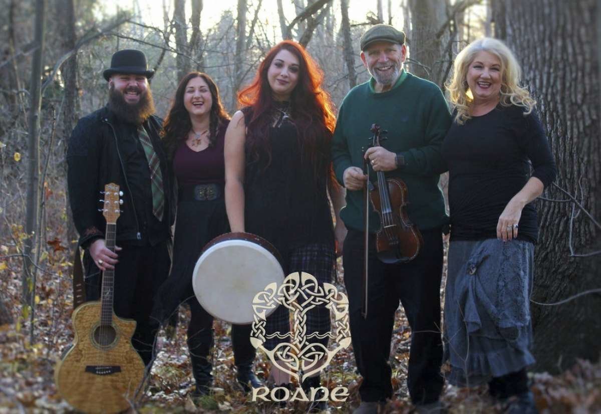 Roane brings Celtic-American music to Creative 360