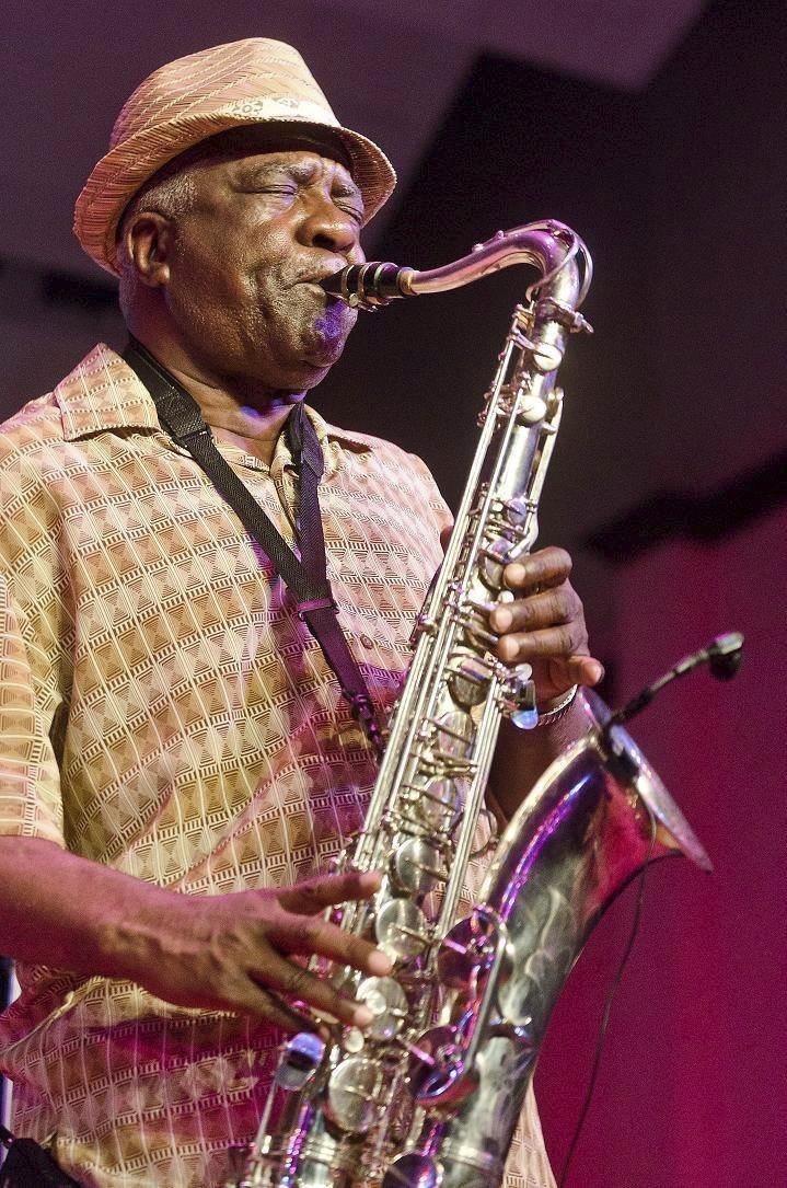 Manistee Shoreline Showcase to present Wendell Harrison