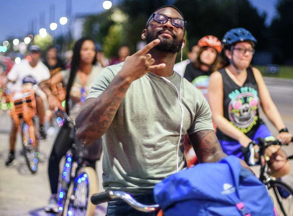 Juneteenth Night Light Bike Ride and other upcoming fitness events ...