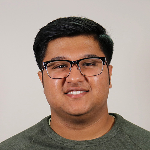 Omar Shaikh Rashad, Metro Reporting Intern - San Francisco Chronicle