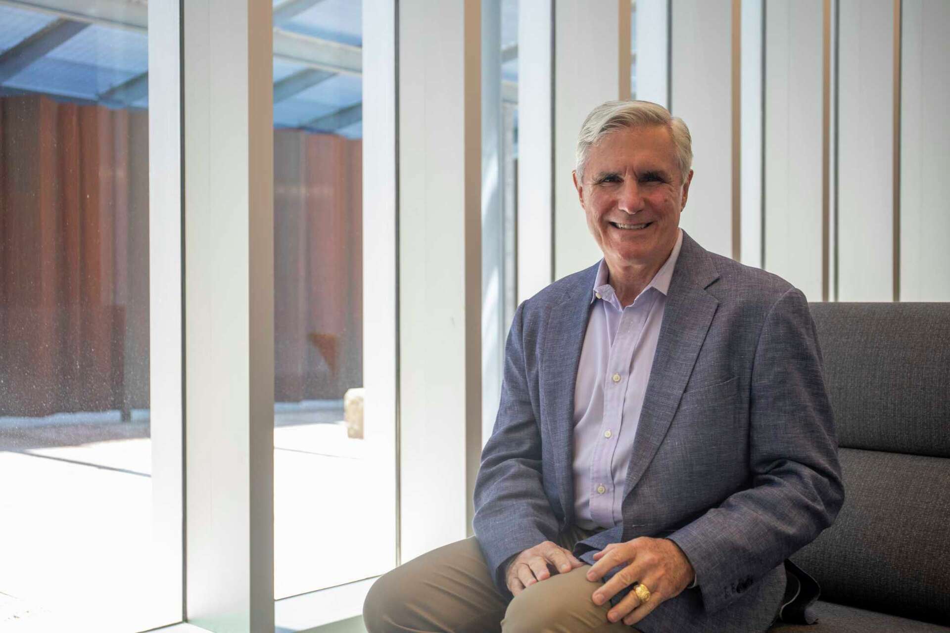 Tim Leach joins Halliburton board of directors