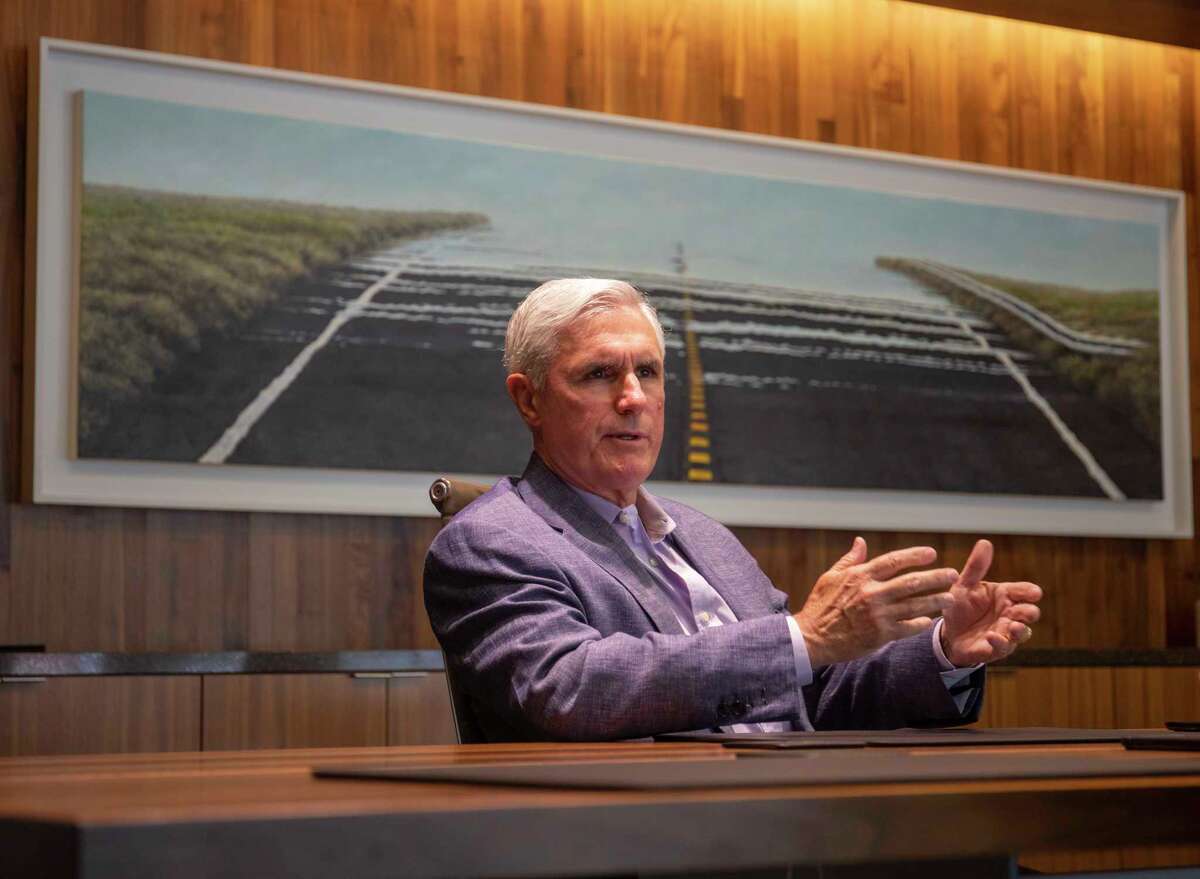 Leach: Conditions require Midland to again think about future needs