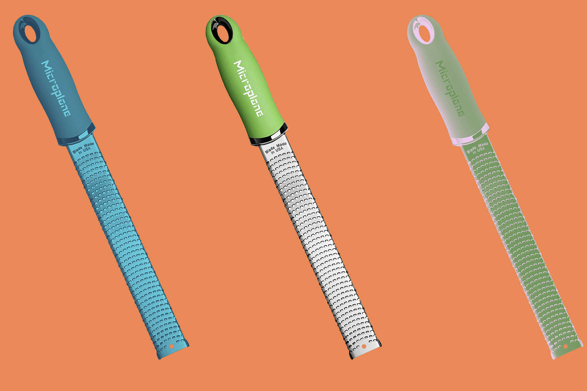 What is a microplane and how do you use one?