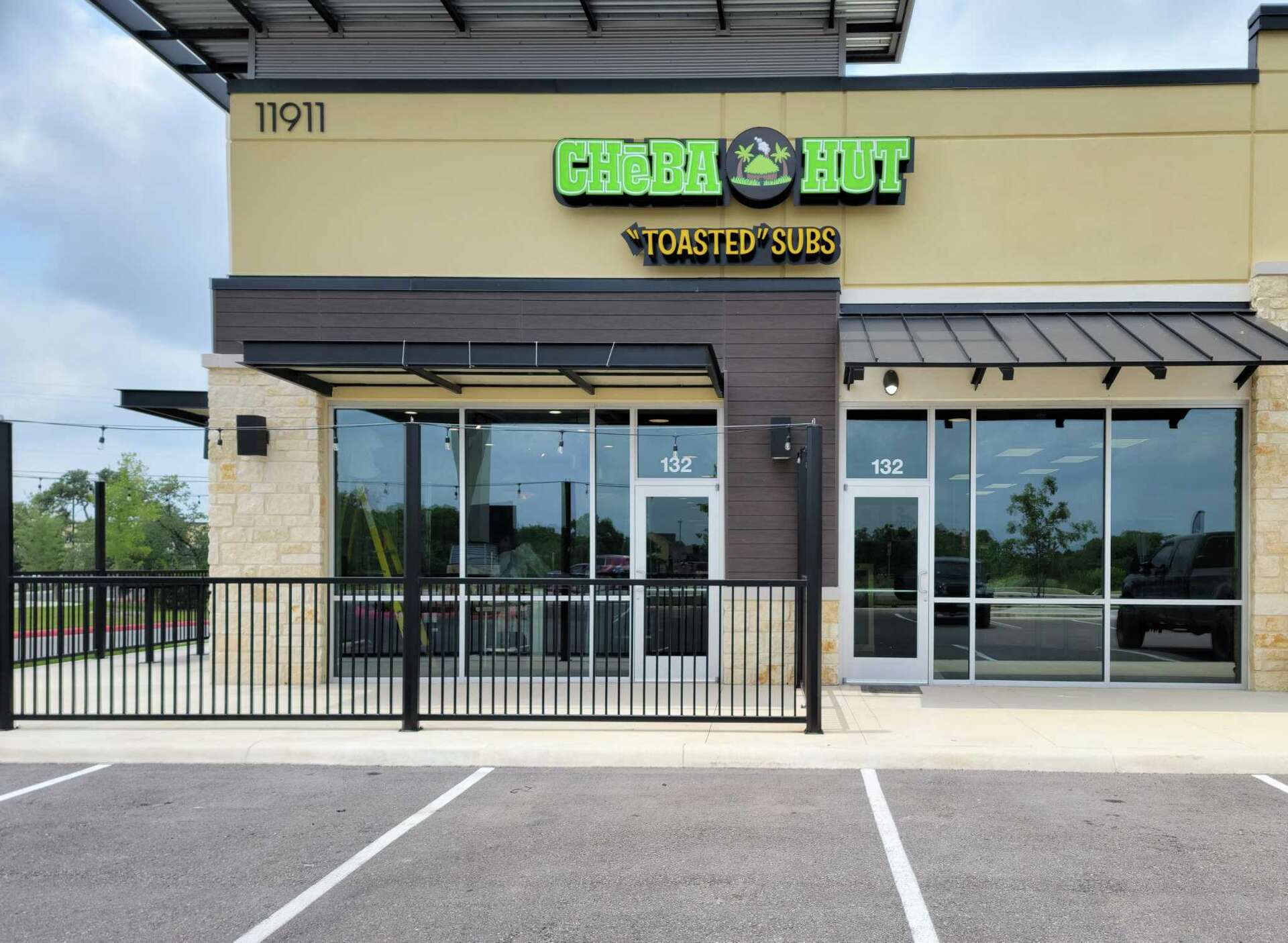 Marijuana-inspired Cheba Hut opening second S.A. location