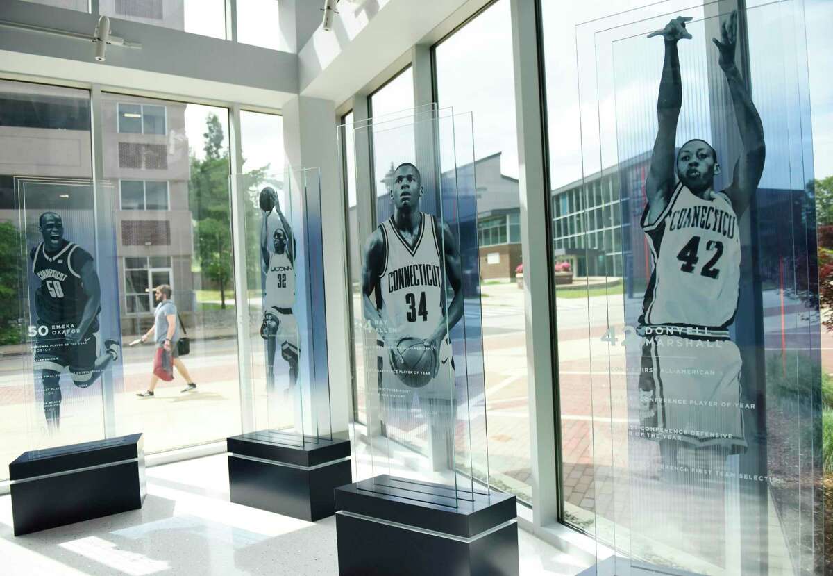 A day with UConn’s Dan Hurley: The basketball coach starts with ...