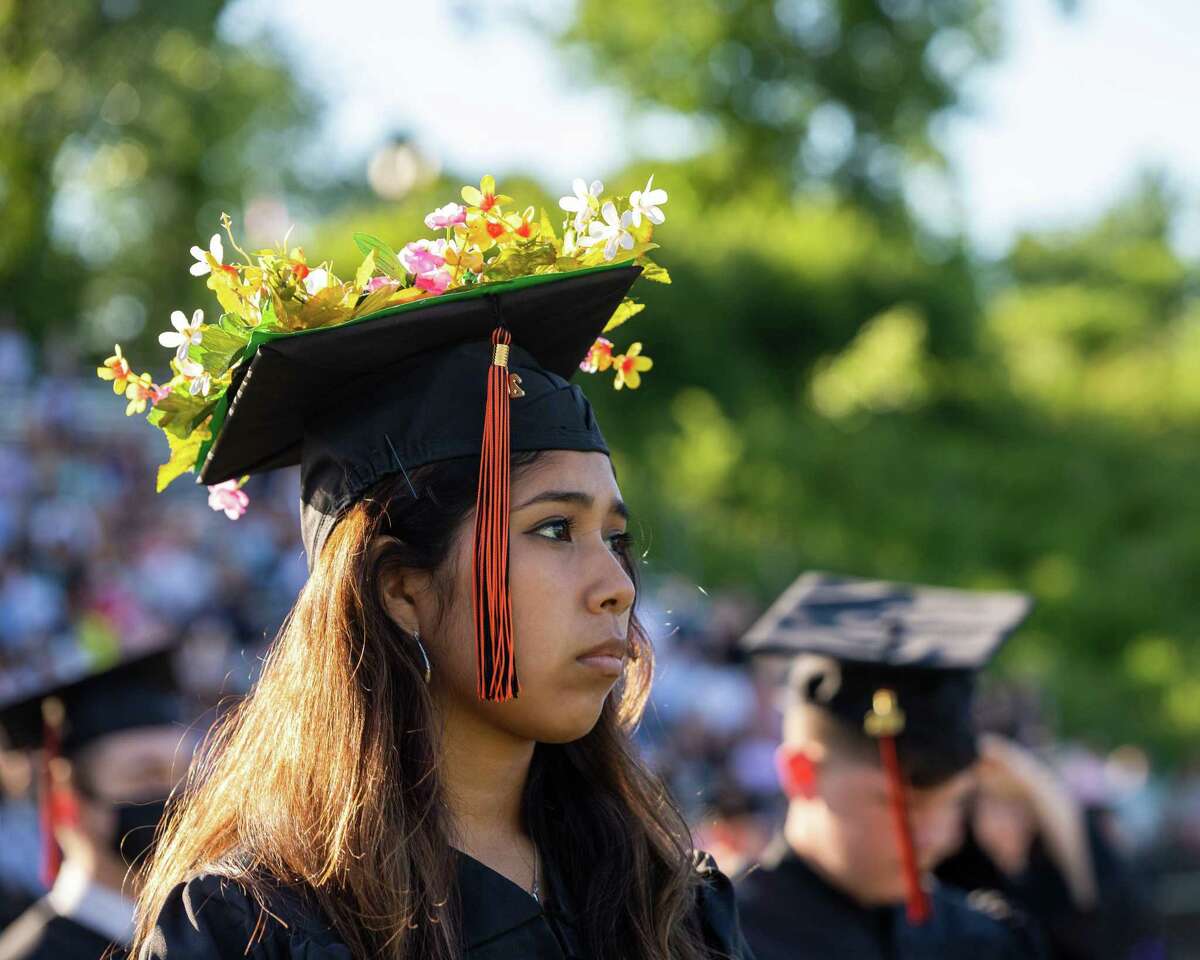 Photos: Shelton High’s Class of 2021 celebrates graduation