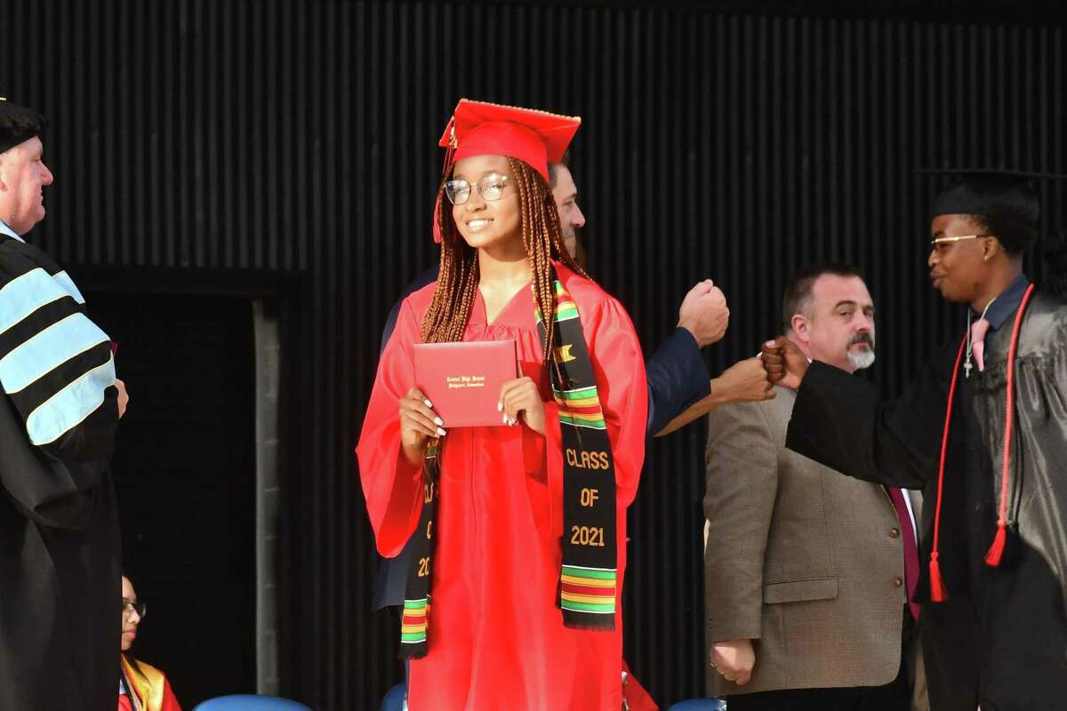 Central High’s Class of 2021 celebrates graduation