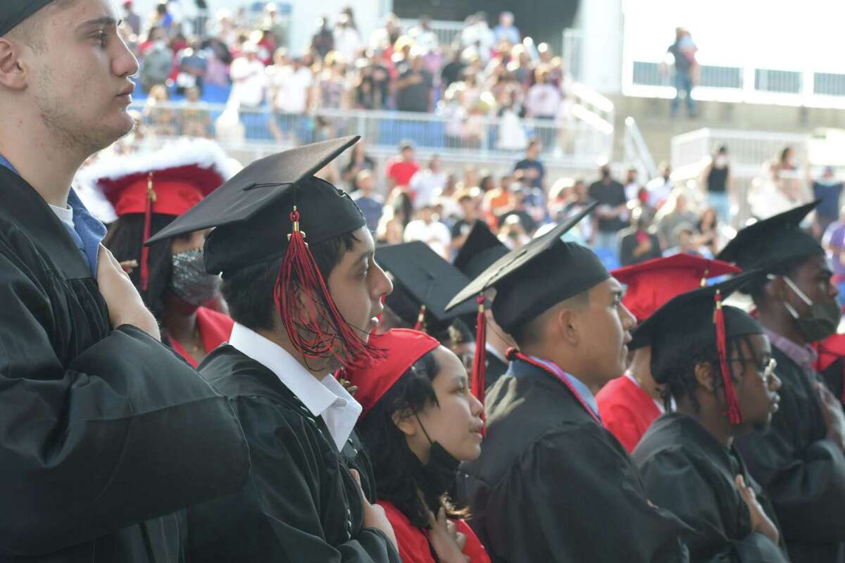 Central High’s Class of 2021 celebrates graduation