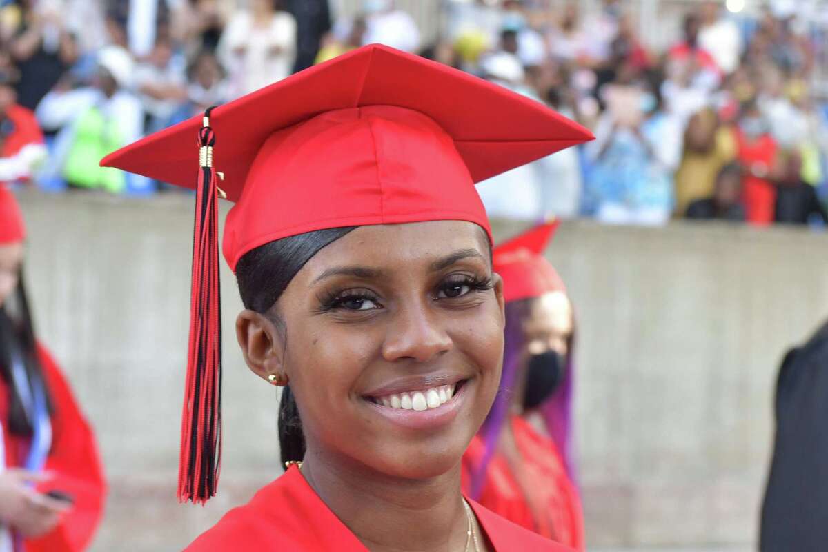 Central High’s Class of 2021 celebrates graduation