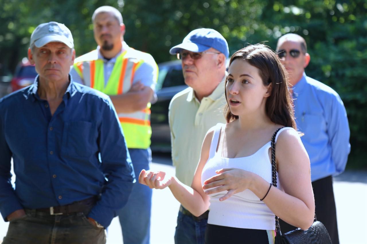 Eversource: ‘Imminent risk’ prompted Darien tree removals