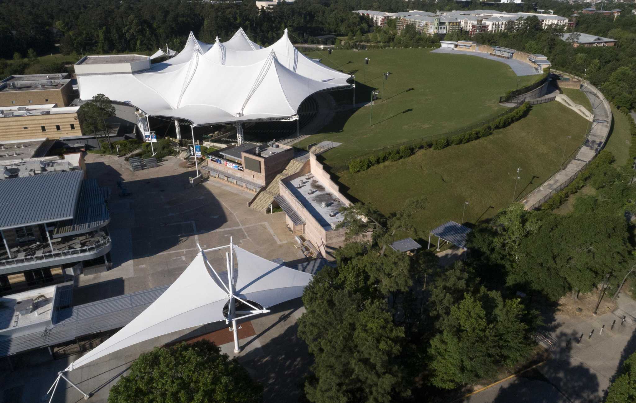 ‘Shrek-tacular’ movie night set for Cynthia Woods Mitchell Pavilion