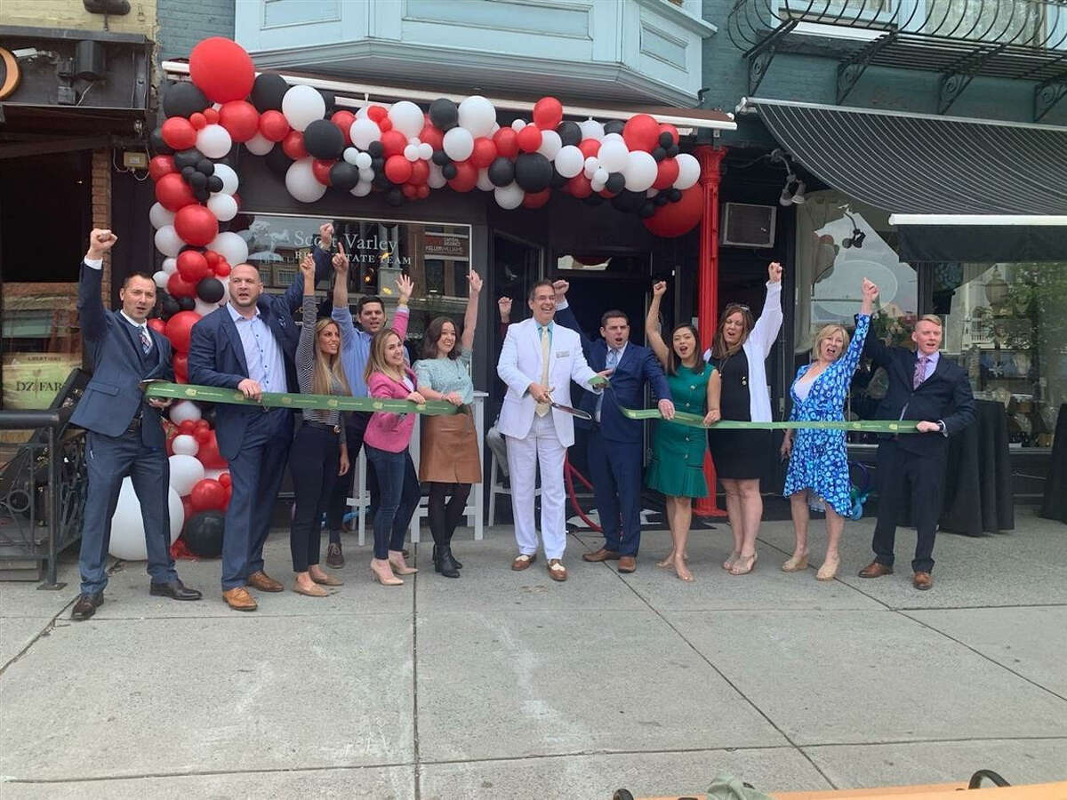 Realtor lands in high-profile Saratoga Springs location