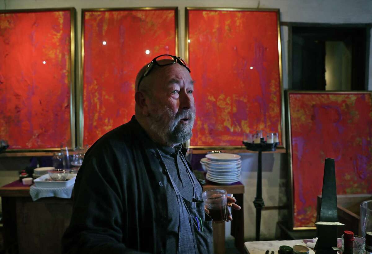 Exiled ‘confrontational’ Houston artist Michael Tracy returns with ...