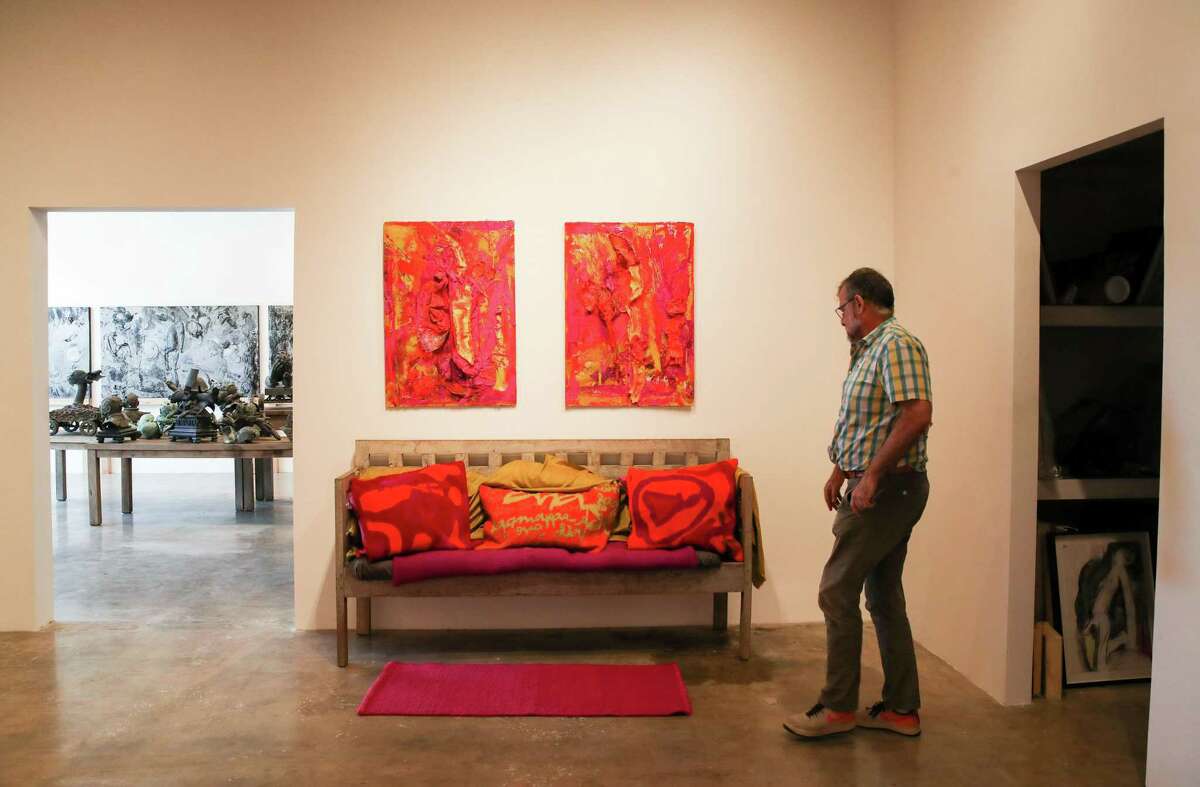 Exiled ‘confrontational’ Houston artist Michael Tracy returns with ...