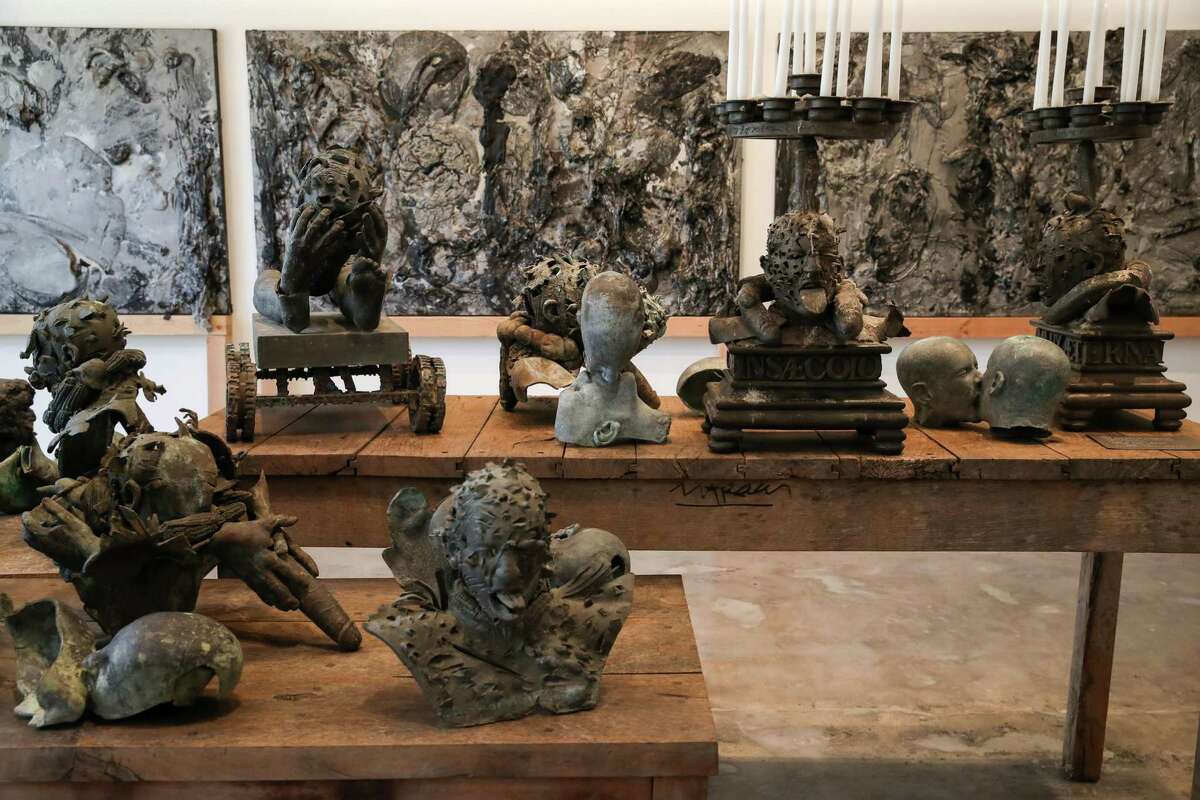 Exiled ‘confrontational’ Houston artist Michael Tracy returns with ...