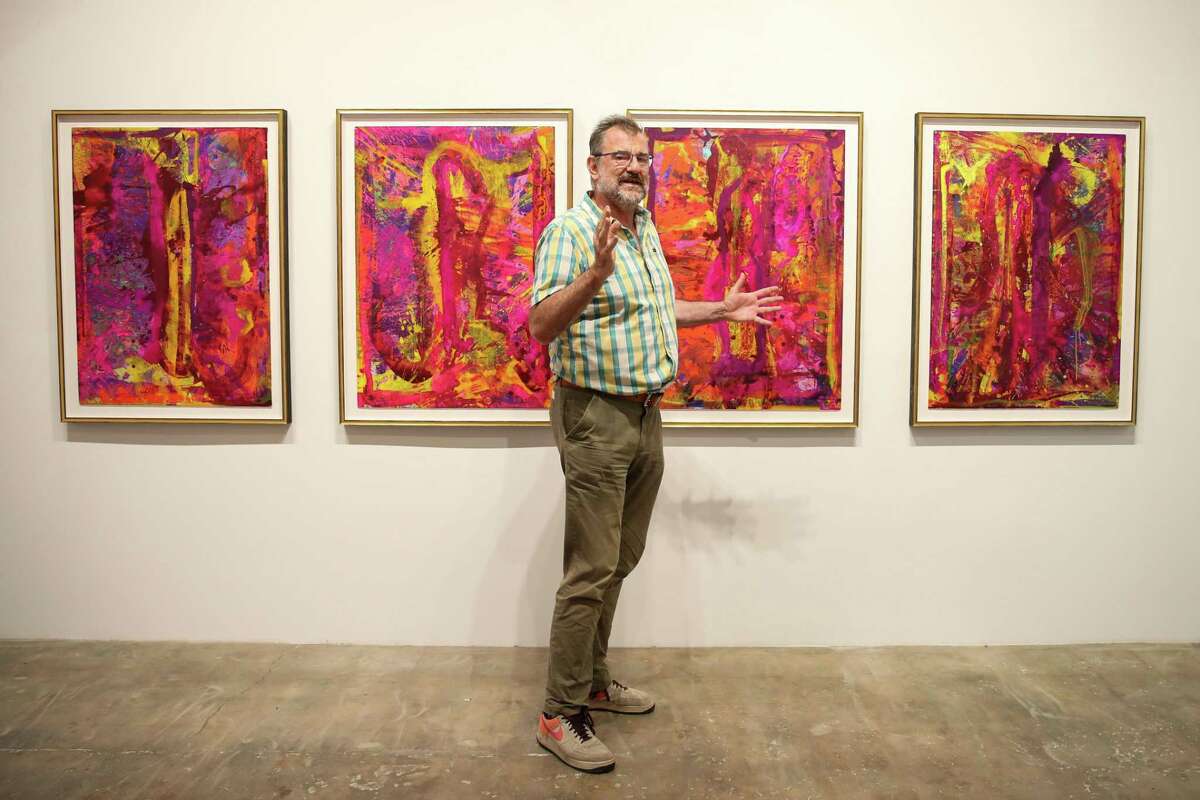 Exiled ‘confrontational’ Houston artist Michael Tracy returns with ...