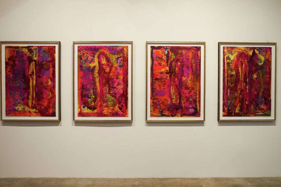 Michael Tracy, whose provocative career in art began in Houston, dies