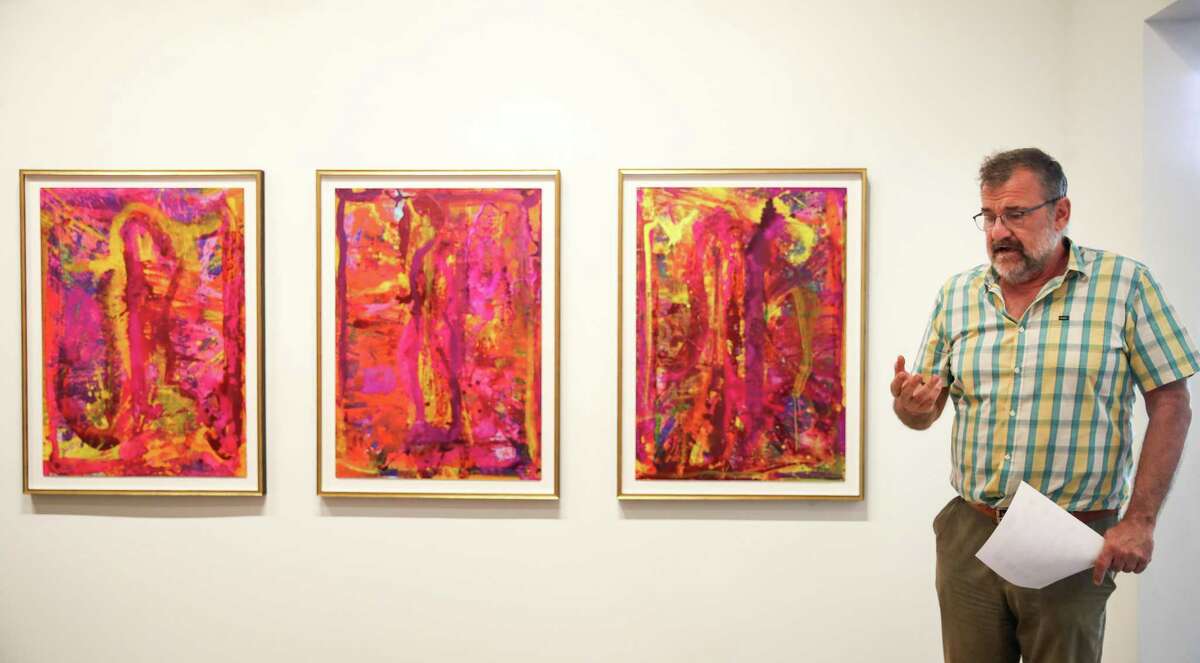 Exiled ‘confrontational’ Houston artist Michael Tracy returns with ...