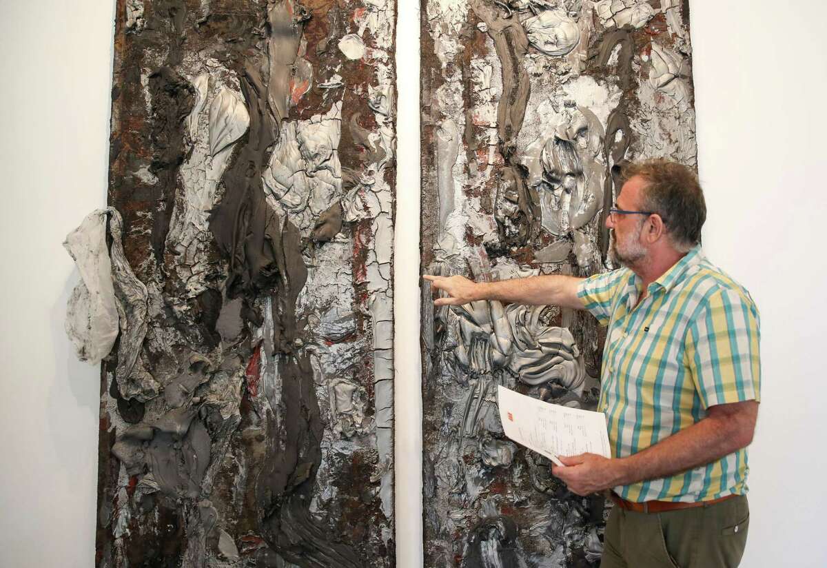 Exiled ‘confrontational’ Houston artist Michael Tracy returns with ...