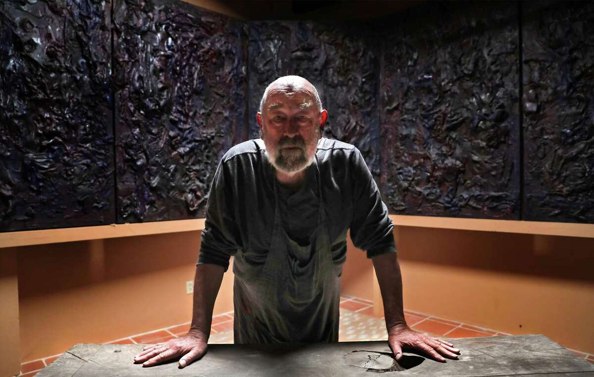 Exiled ‘confrontational’ Houston artist Michael Tracy returns with ...