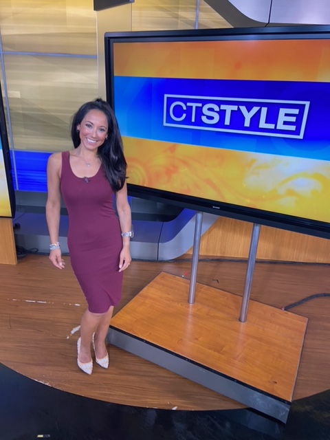 Teresa Dufour, host of 'CT Style,' announces departure from WTNH after ...