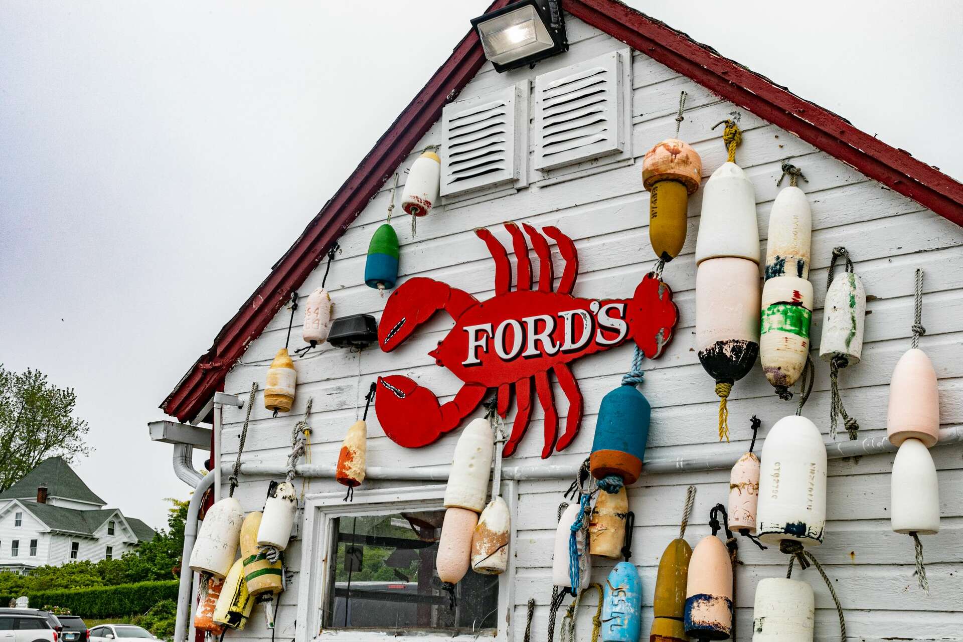 Ford's Lobster in Noank announces move from its iconic location