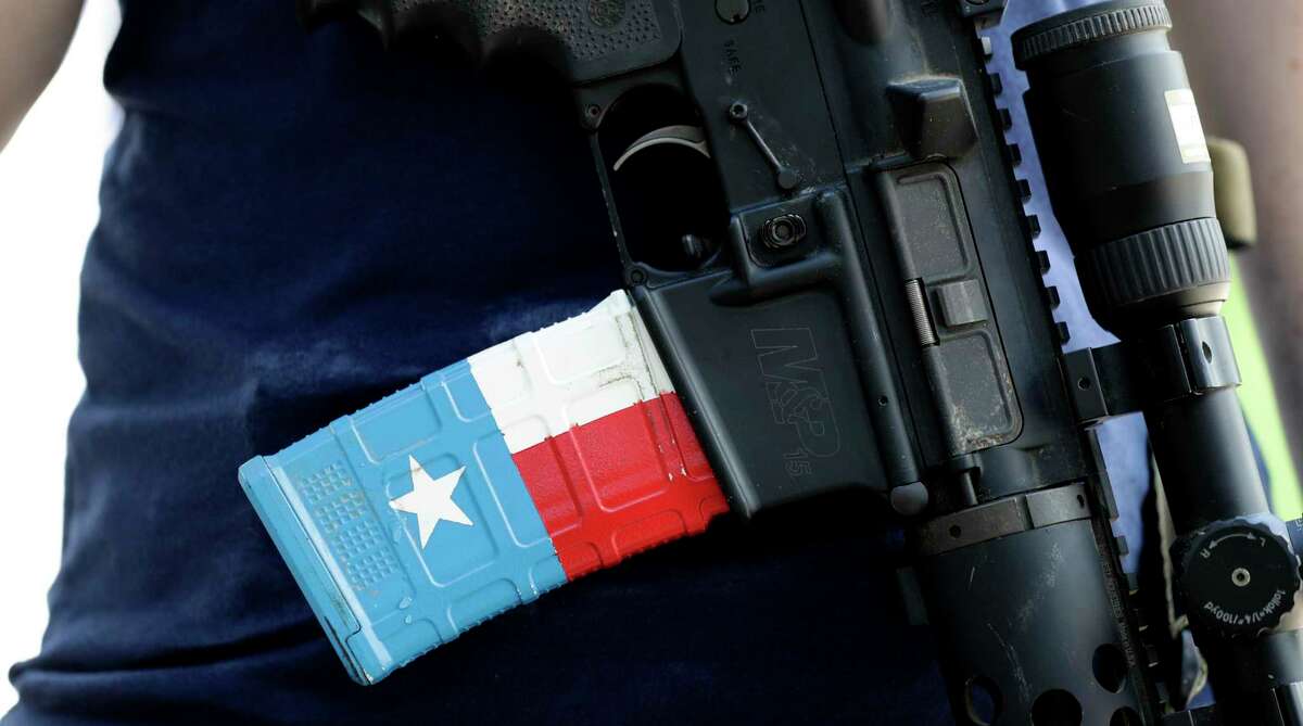 Gov Abbott Signs Slew Of Gun Bills Including Permitless Carry