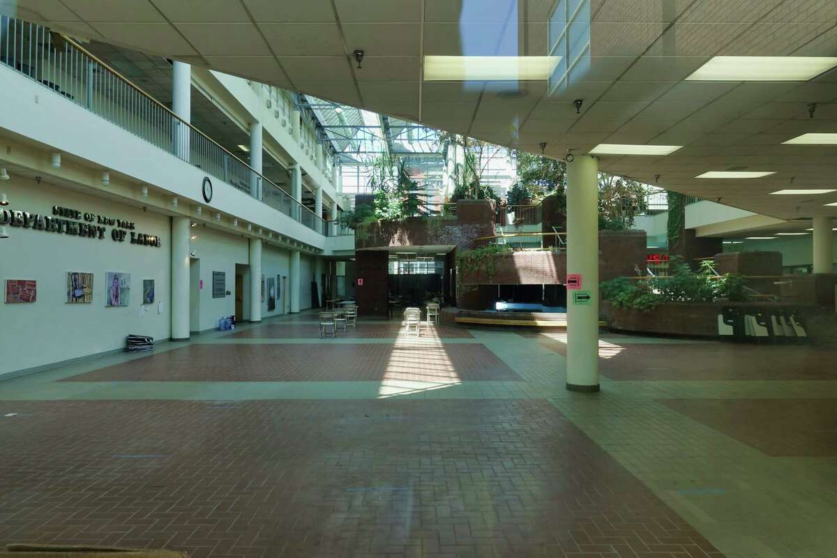 Troy Atrium project needs engineering and City Council sign off