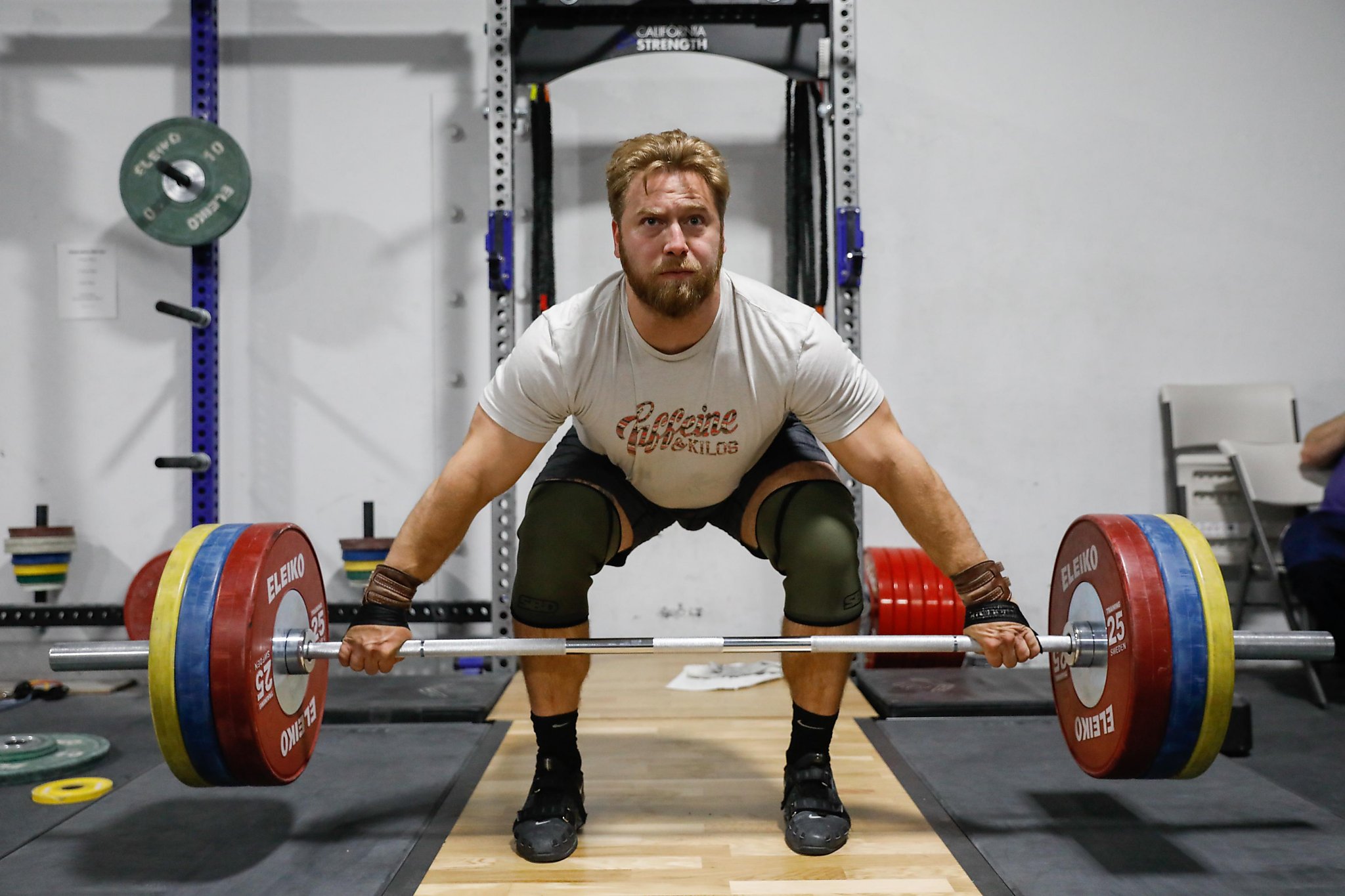 Can San Ramon weightlifter end U.S. Olympic drought? ‘Every medal is ...
