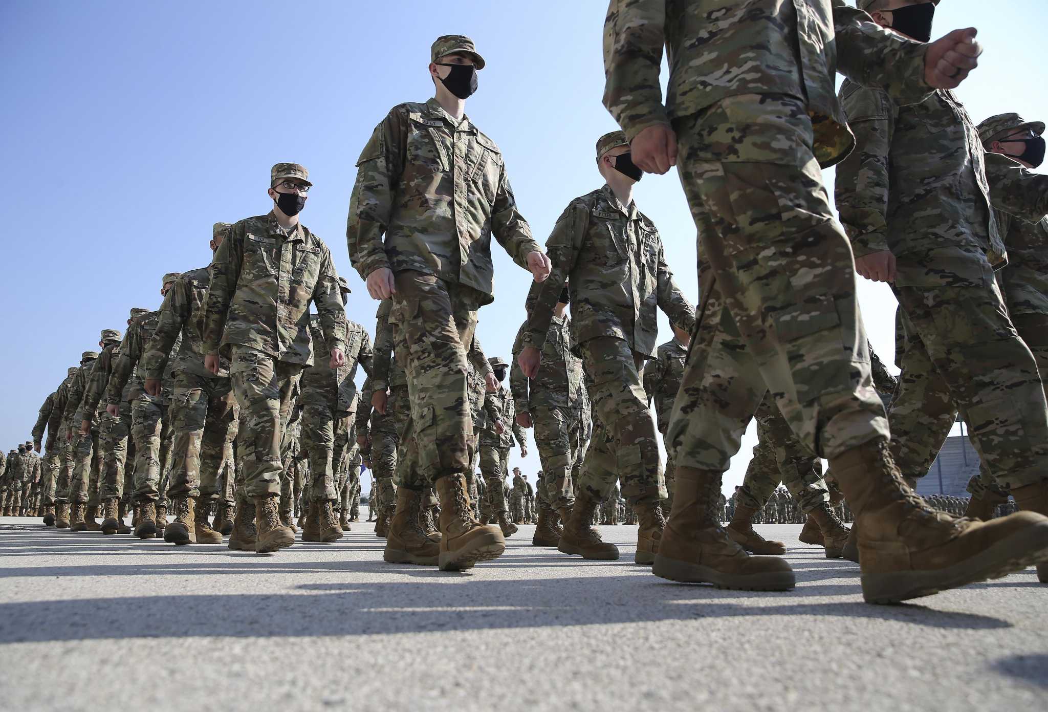 Face masks now mandatory at Joint Base San Antonio-Lackland regardless ...